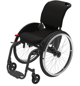 FLOW Mono Active - O4 Wheelchairs