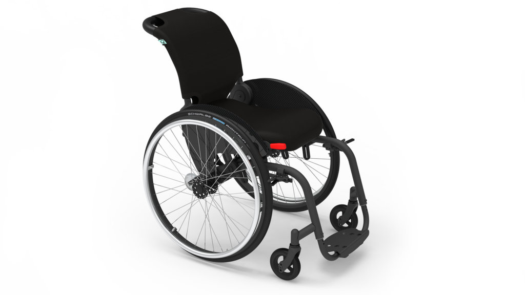 FLOW Mono Active - O4 Wheelchairs