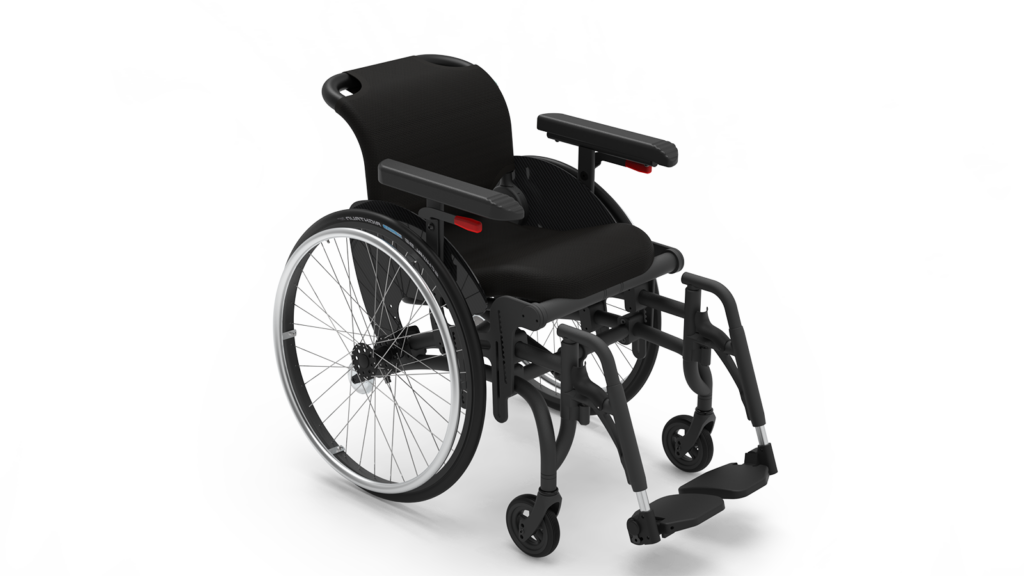 FLOW Easy Active - O4 Wheelchairs