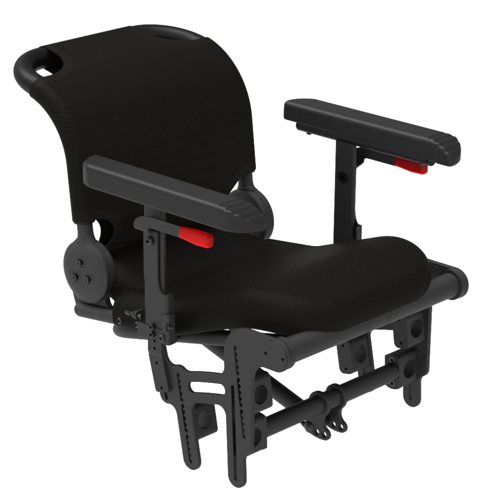 Seats - O4 Wheelchairs