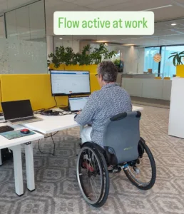 An Investment in Health and lower Healthcare Costs - O4 Wheelchairs
